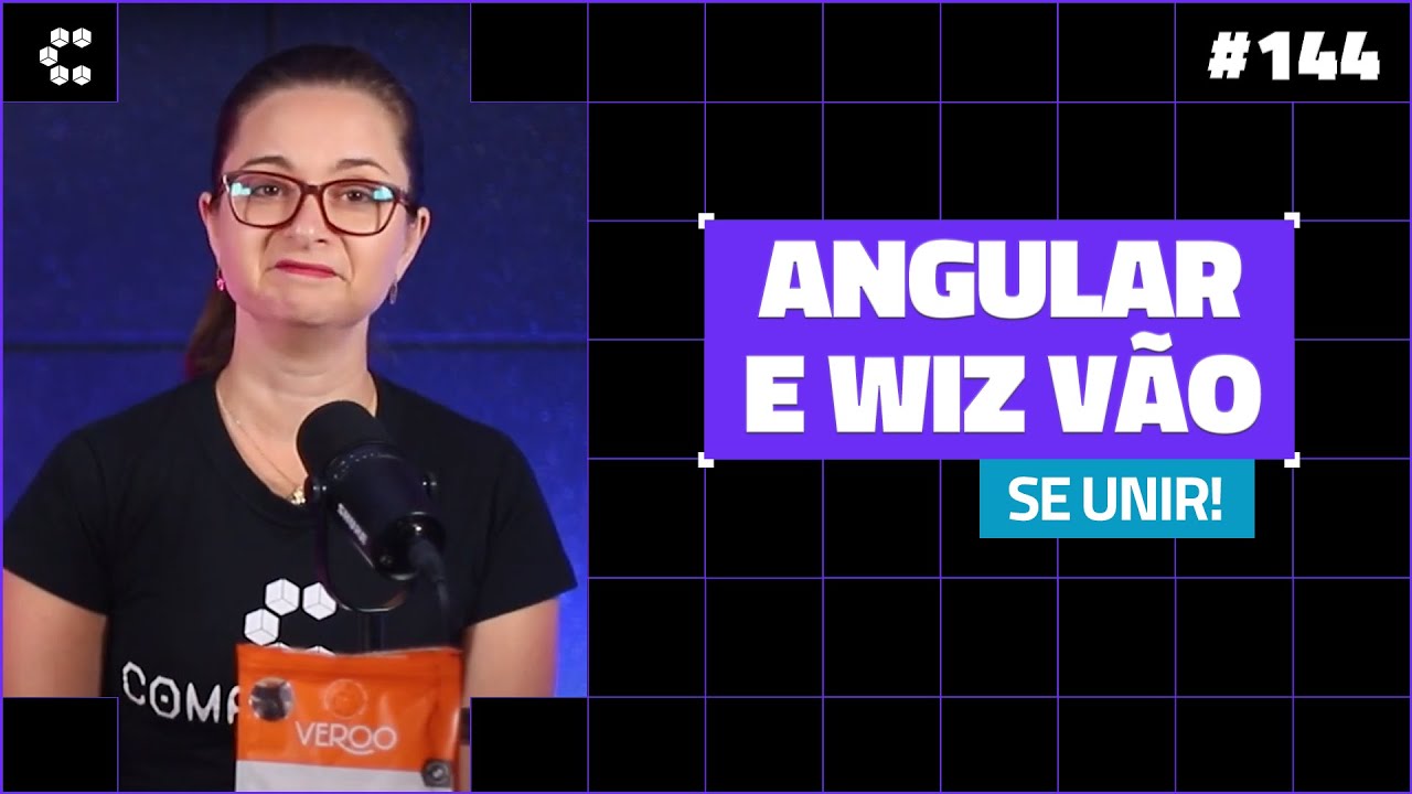 Angular e Wiz serão unificados pelo Google [Cortes Compilado] - YouTube