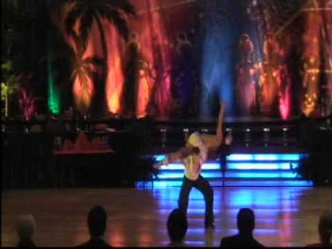 Fred Astaire dance couple takes home top prize in cabaret dance ...