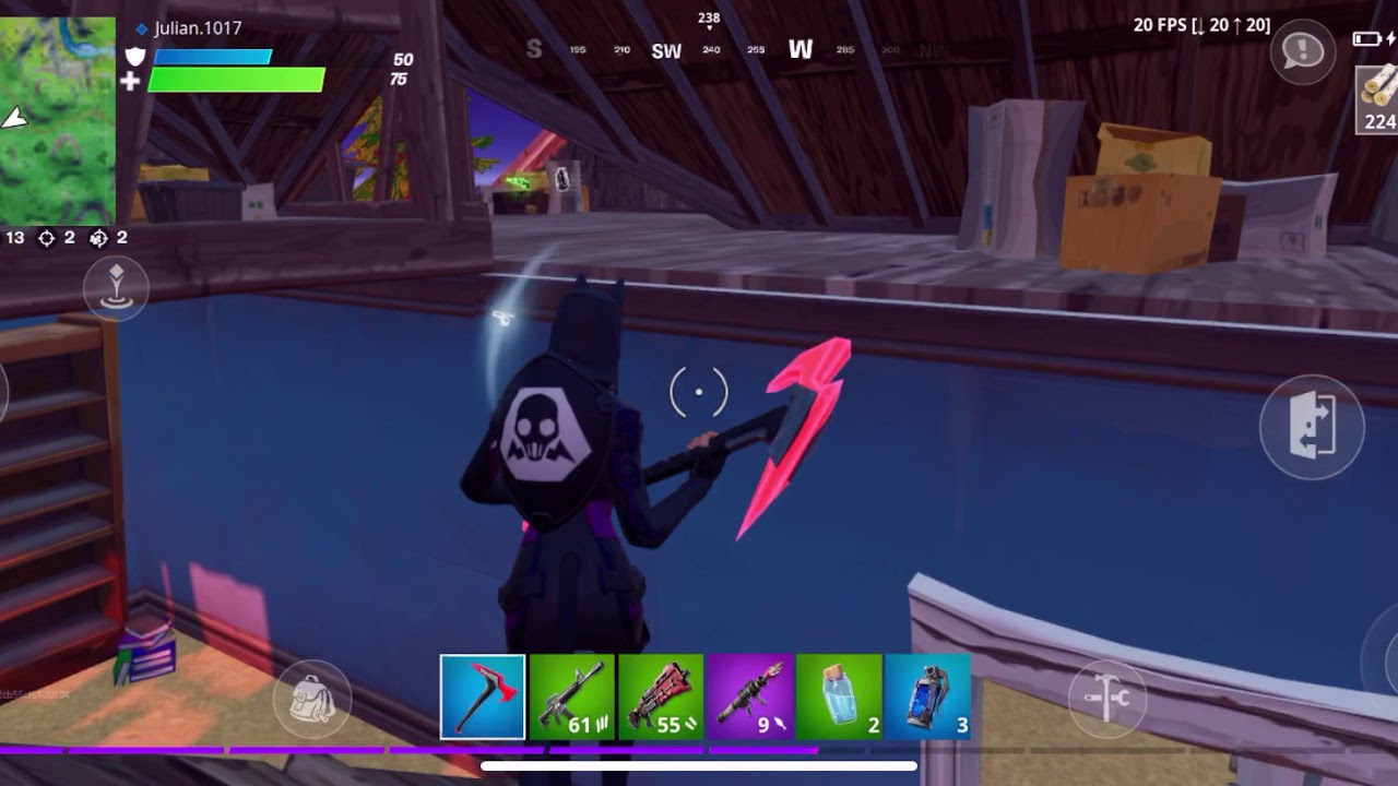 Winning with the best skin ever - YouTube