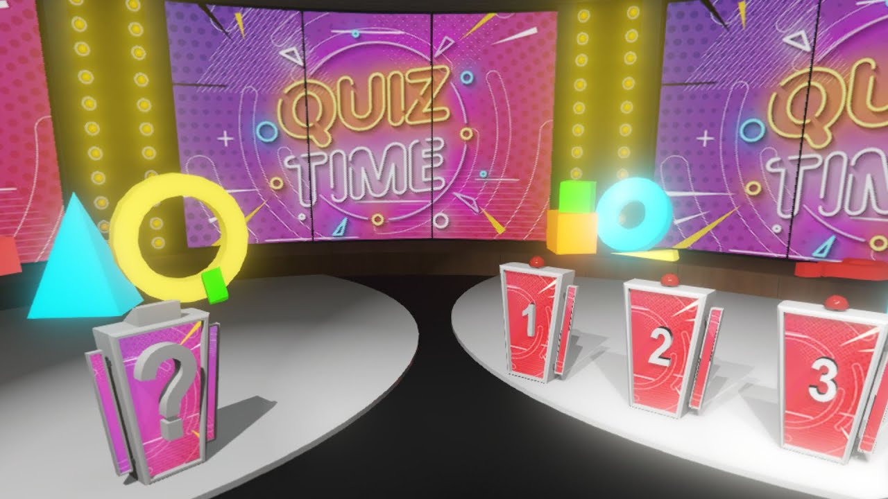 Quizz Time - Bande Annonce - YouTube