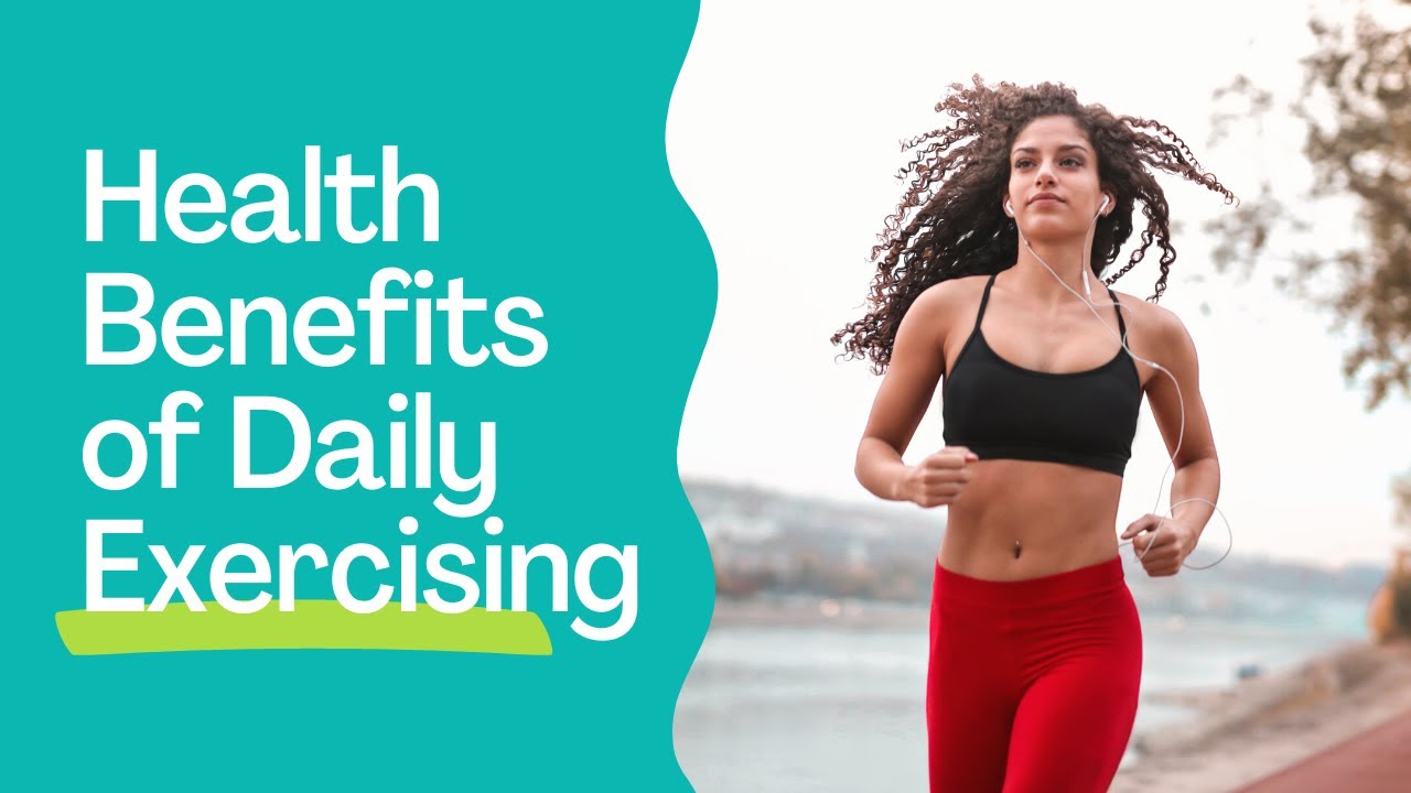 Why you should exercise - YouTube