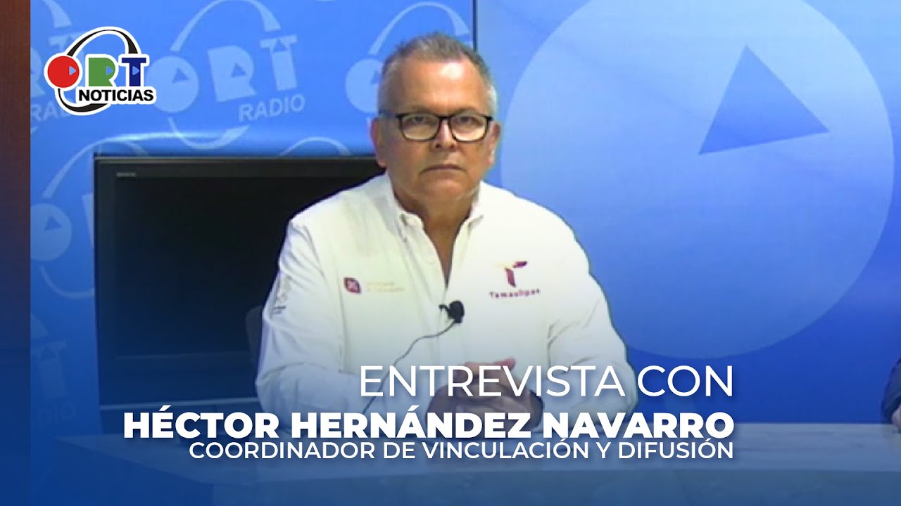 Entrevista con Héctor Manuel Hernández Navarro, Coordinador de ...