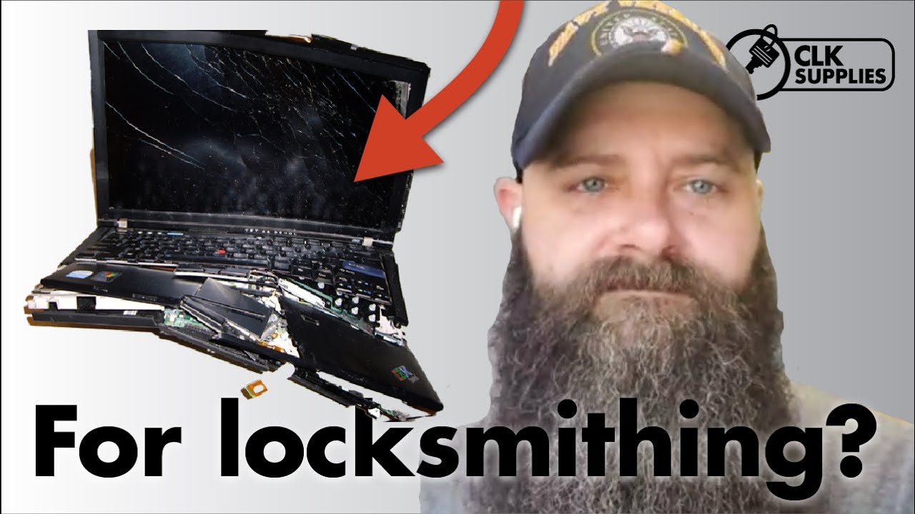 IT Guy BECOMES A LOCKSMITH: Here's Why - YouTube