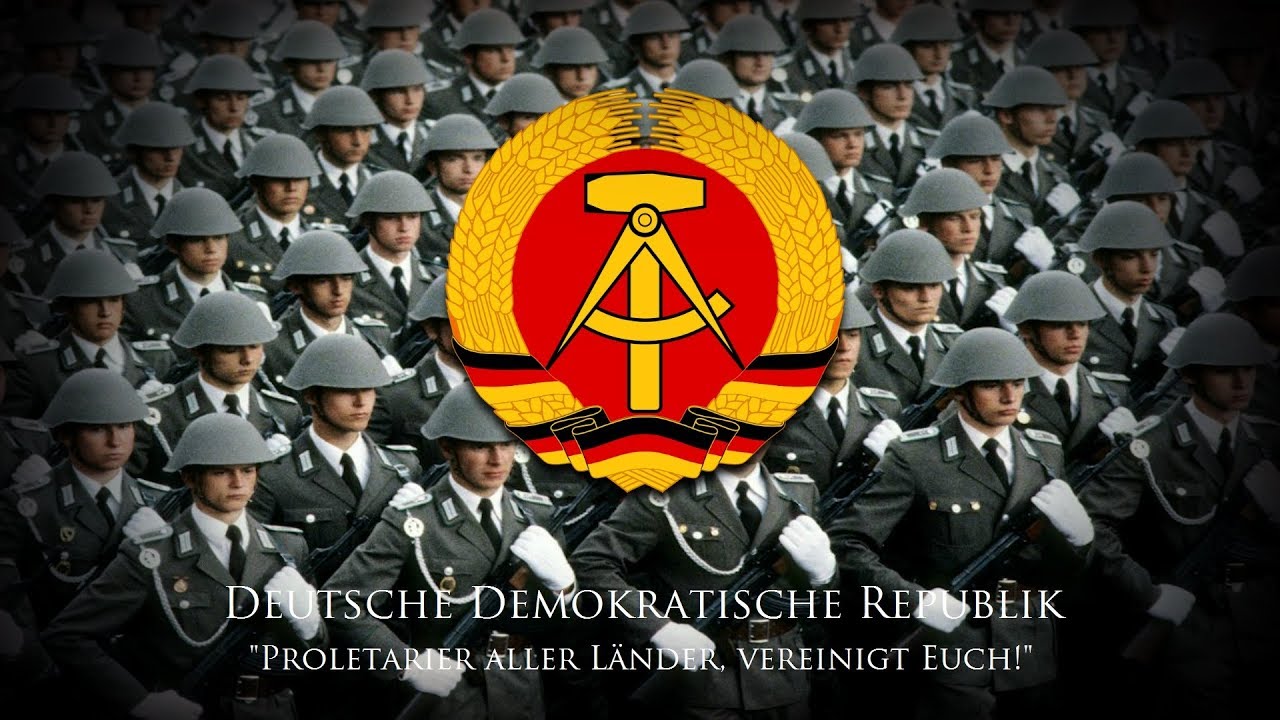 One Hour of East German (GDR/DDR) Music - YouTube