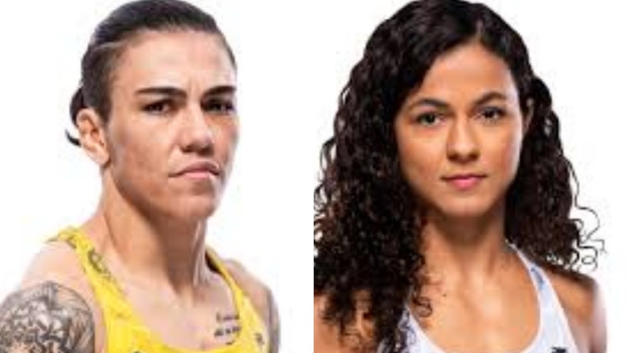 Jessica Andrade vs Natalia Silva! o coro vai comer lega, Natalia vai ...