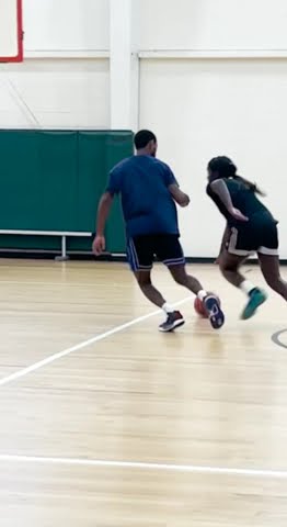 Ariel training session with coach King - YouTube