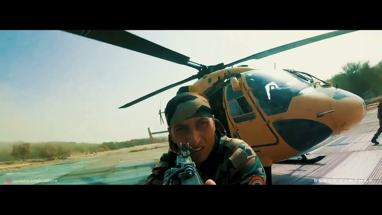 GHATAK COMMANDOS Special Forces Indian Army Status 1 - YouTube