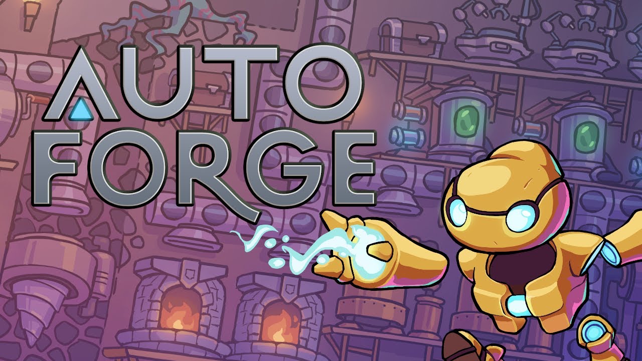 AutoForge Release Date Announcement - YouTube