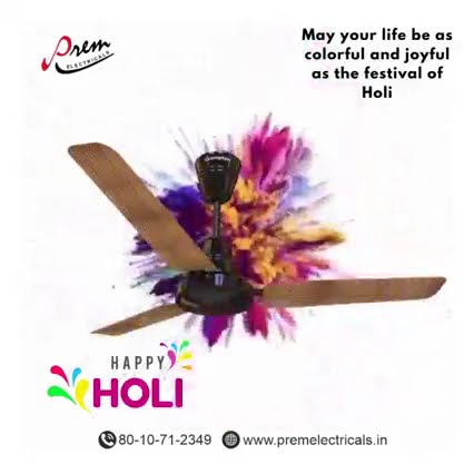Prem Electricals holi 2023 - YouTube