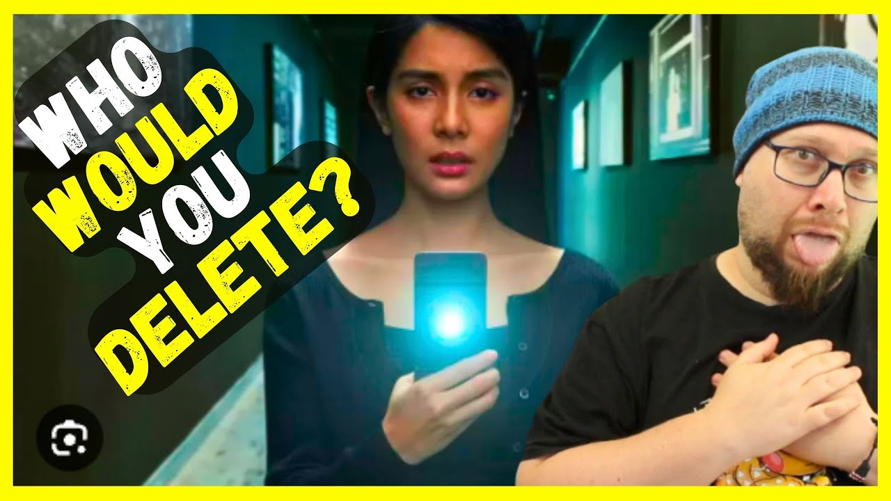 Delete (2023) Netflix Series Review - Ending Explained at the End - YouTube