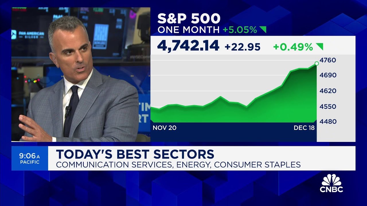 Be on the offensive in 2024, says Virtus Investment's Joe Terranova - YouTube