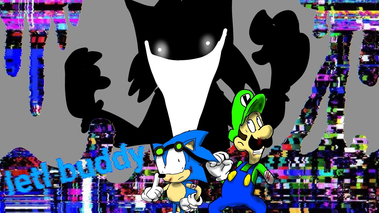 (letl buddy)spoiled,but classic sonic - YouTube