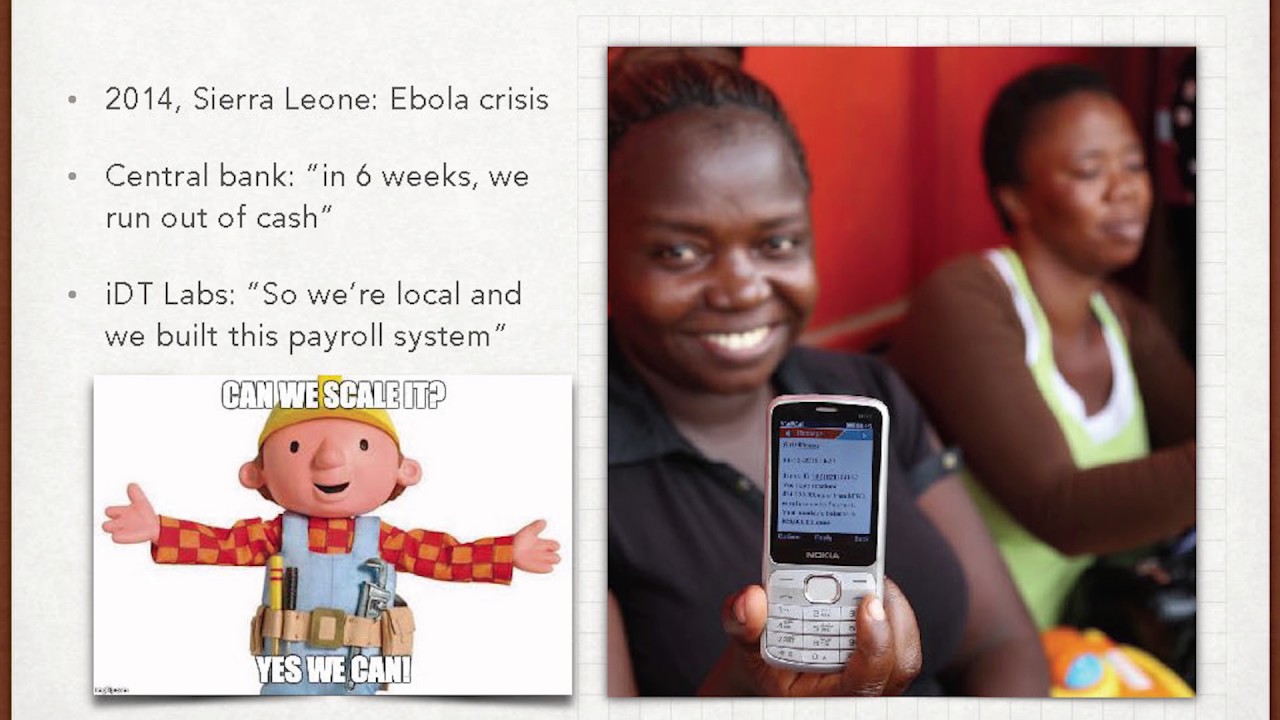 Meredith L. Patterson – Plan to Throw the First One Away - YouTube