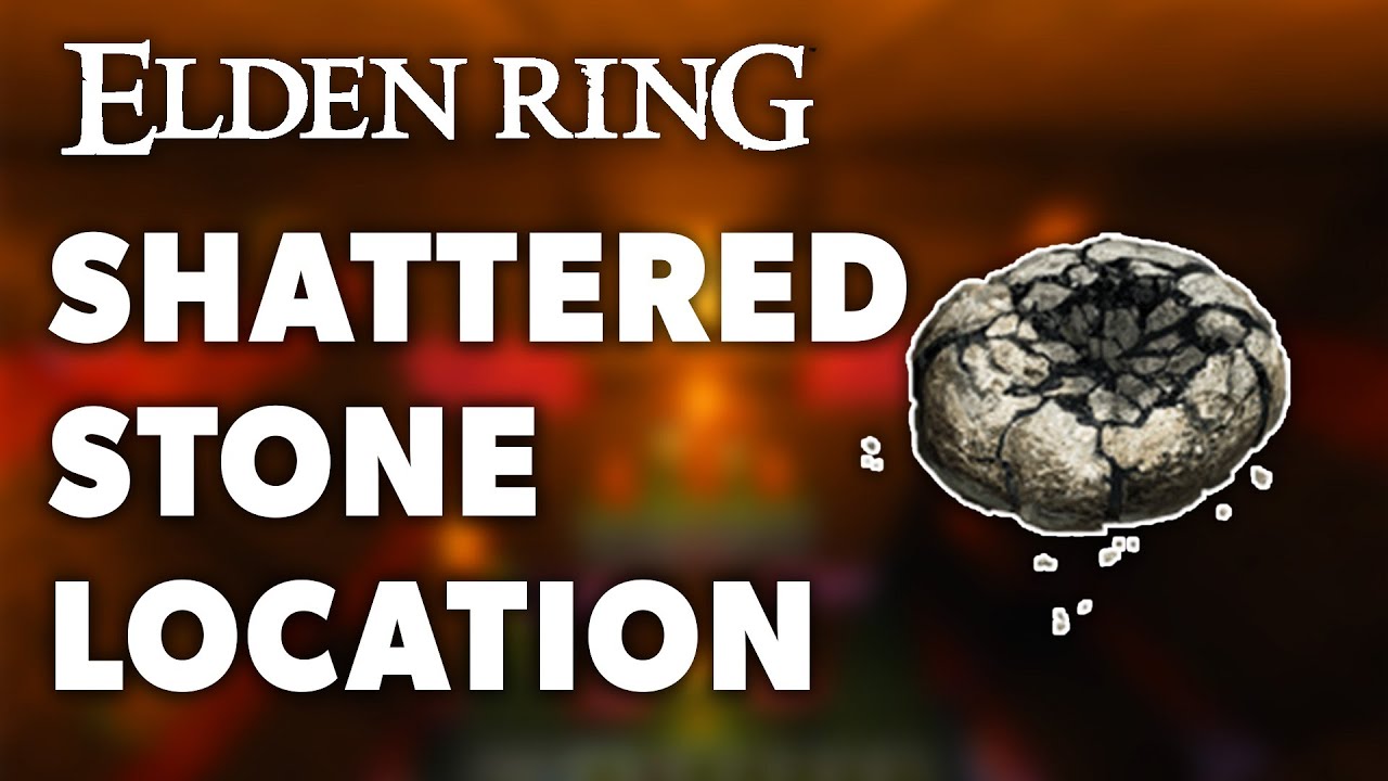 Shattered Stone Talisman Location Elden Ring (Full Guide) - YouTube