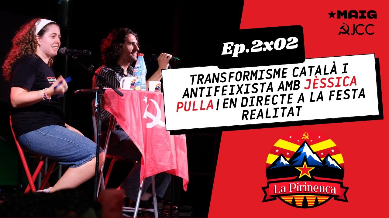 Ep. 2x02: Transformisme català i antifeixista amb Jèssica Pulla | en ...