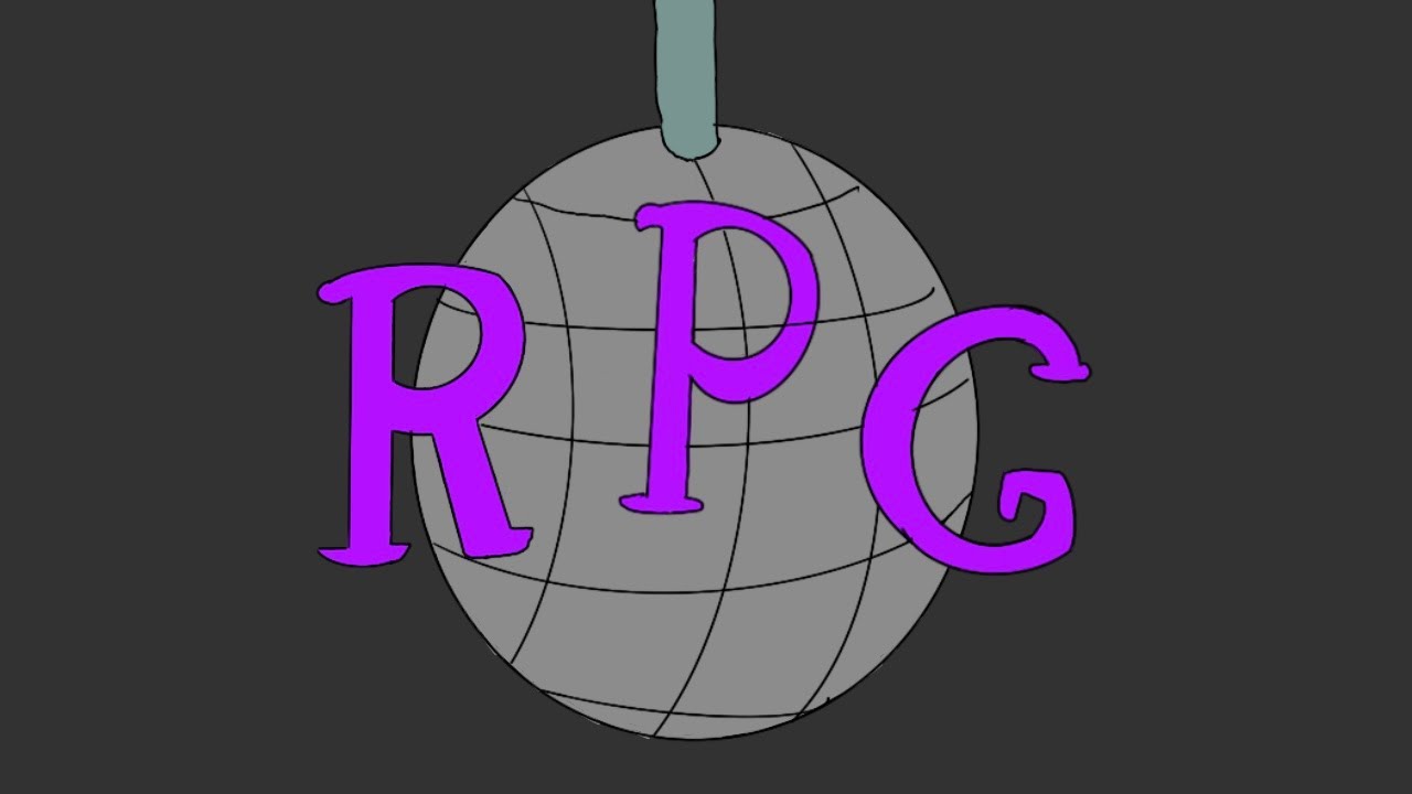 Singing in the Dance OC animatic (RPG) - YouTube