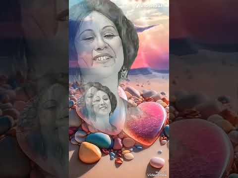 Leyla Şaripova- Çiçəklər sevinsin.mus. Tofiq Əhmədov, söz Nüsrət Kəsəmənli . 