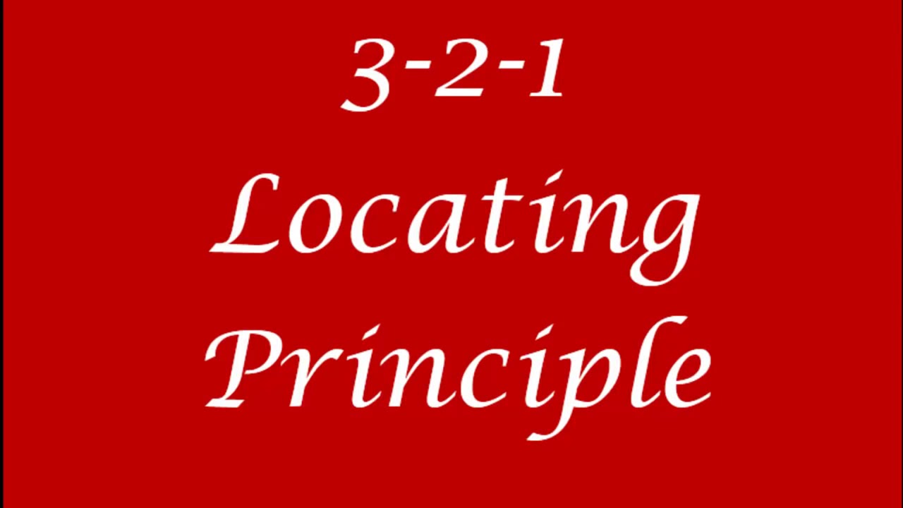 3 2 1 principle of location in Jigs and Fixture.. - YouTube