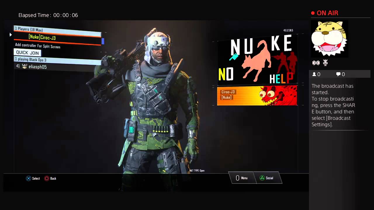 Cod bo3 Beast Mode - YouTube