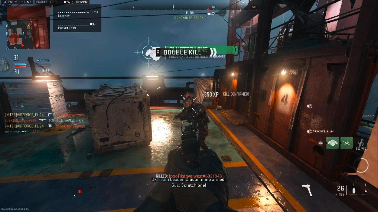 Easy Multi Kill 5x!! - YouTube