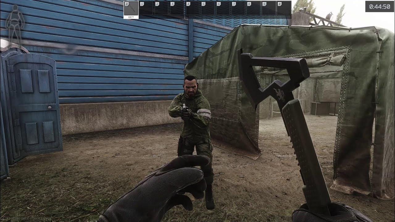 escape from tarkov suicide mission - YouTube