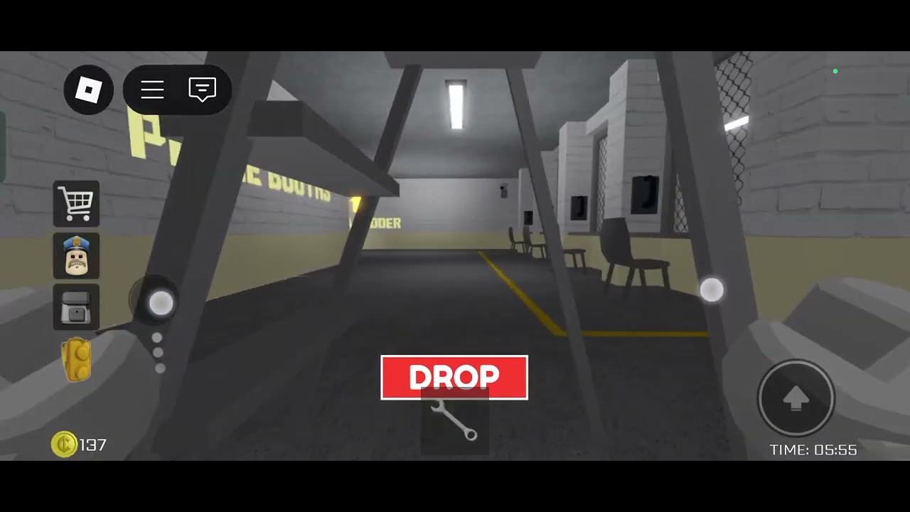 Roblox barriers present run game 😎🤣👍#funny #sirisha knb - YouTube