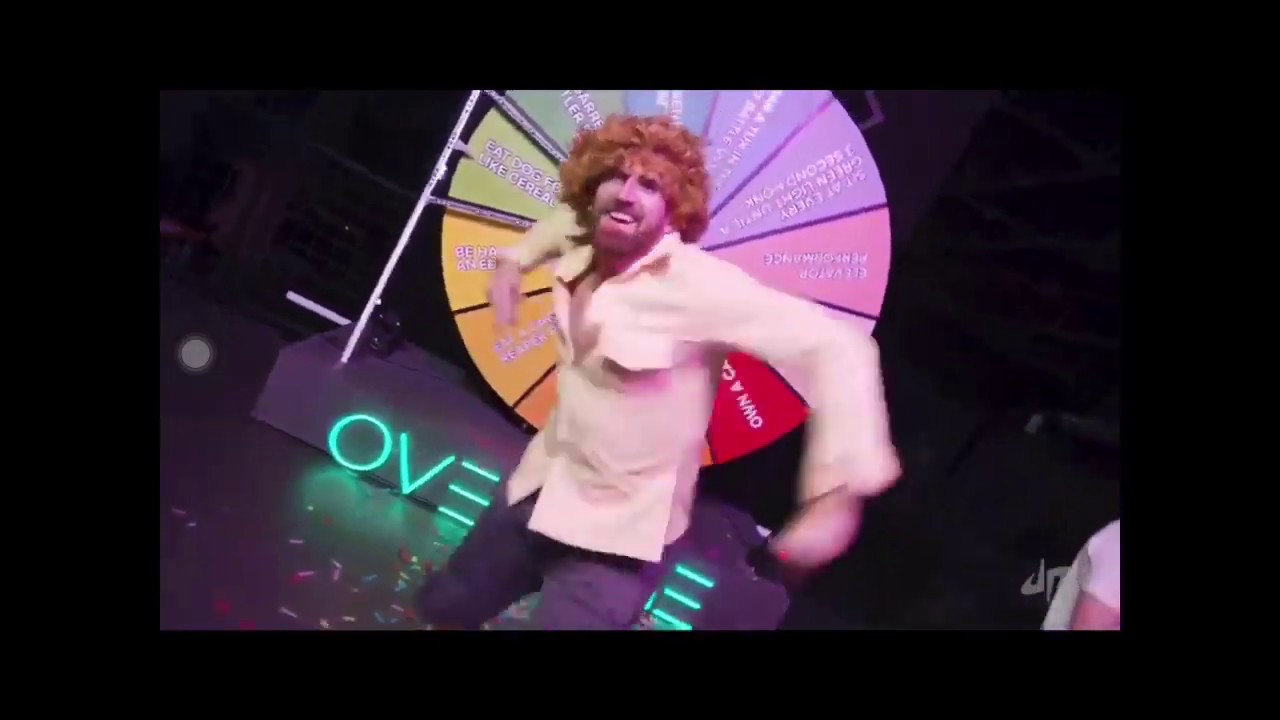 Ned Forster wheel unfortunate 10 minutes - YouTube