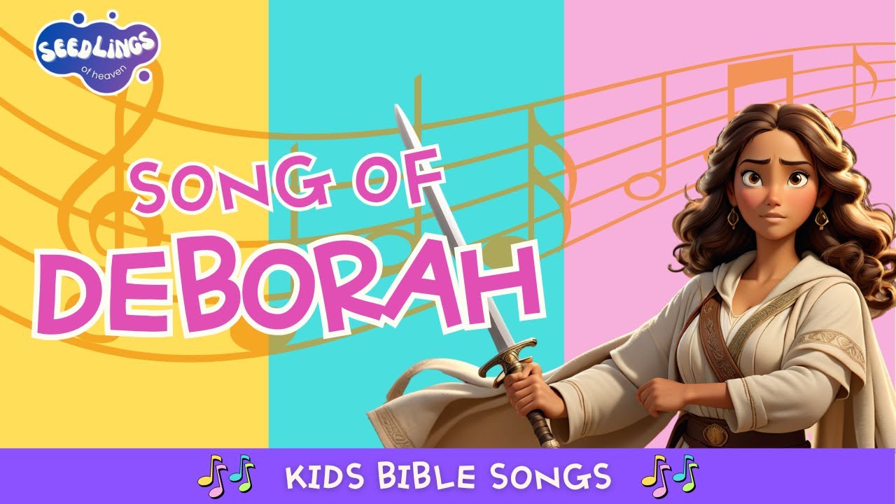 Song of Deborah | Bible Songs #BibleSongs #Christian #trending #viral # ...