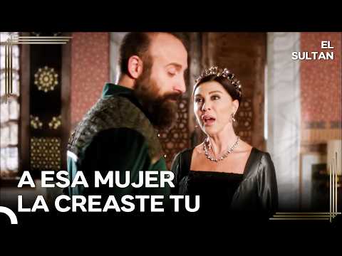Valide Sultan Fue Corriendo A Acusar A Hurrem | El Sultán