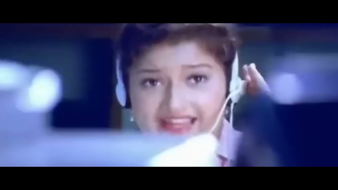 mudhalvan_movie scene/ Interview scene - YouTube