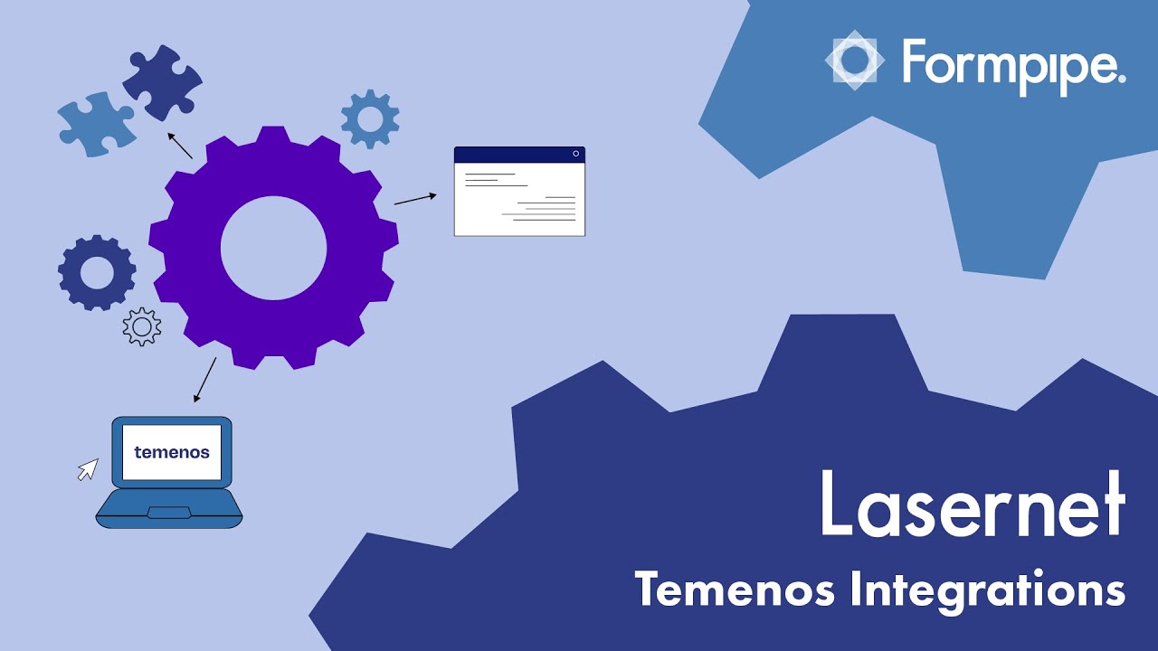 Introduction to Formpipe's Temenos Integrations - YouTube