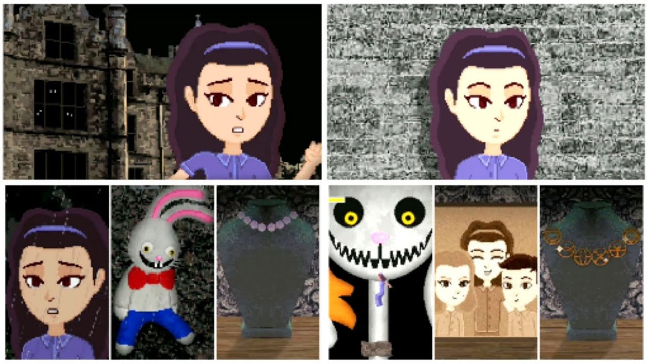 Mr Hopp's Playhouse 2 | Todos os Finais (Parte 10) - YouTube