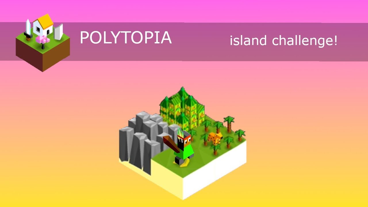 polytopia | starting on an island challenge! - YouTube