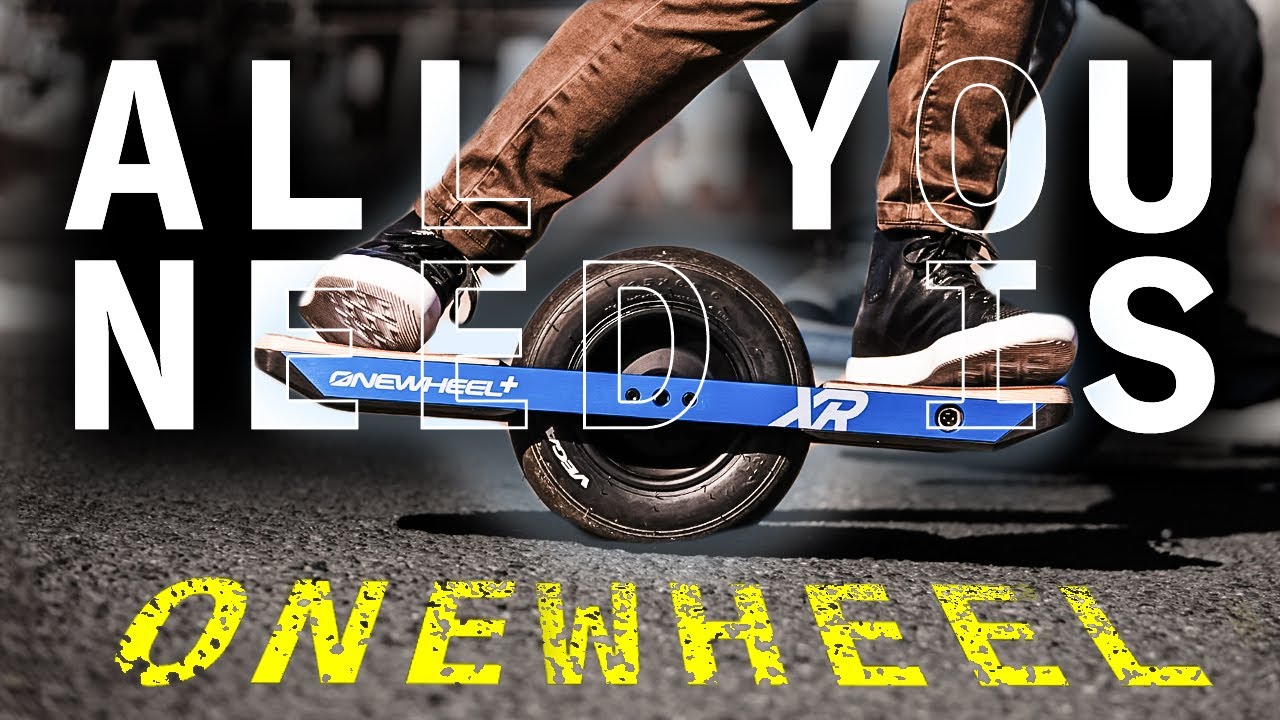 Ride On! #26: Onewheel Interview with Founder and CEO Kyle Doerksen ...