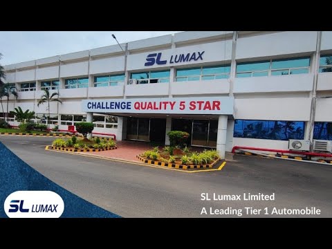 SL lumax Job in sriperambadhur sipcot industrial park - YouTube