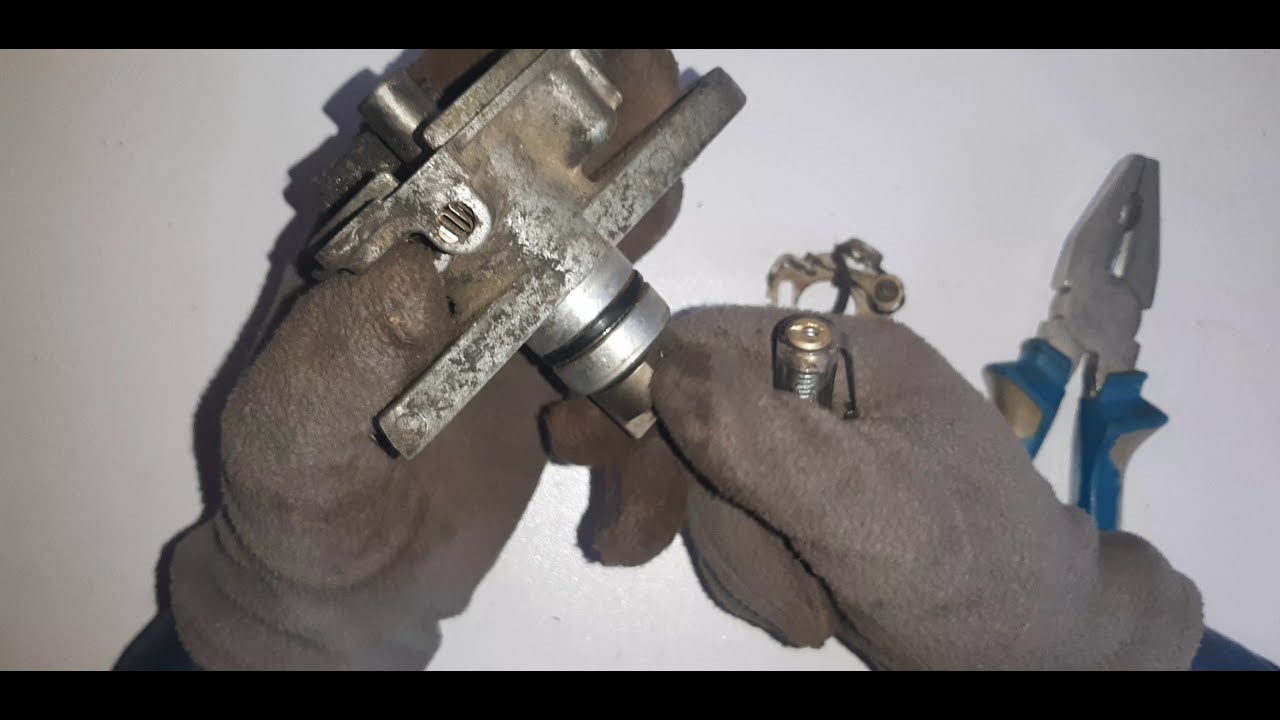 #cdi_test #capacitor_discharge_ignition_system #converting_point_to_cdi ...