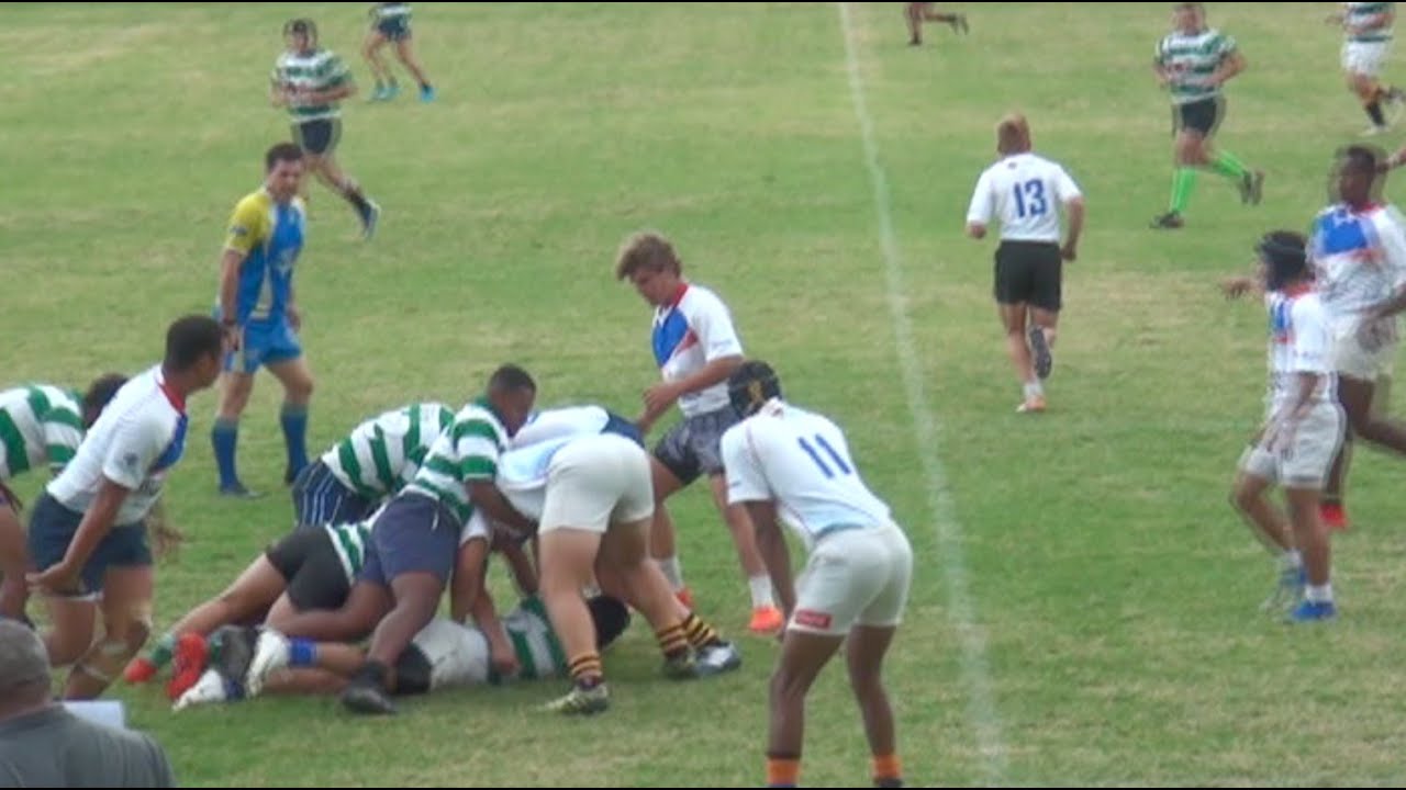 NRU hosts U/20 national team trials - YouTube