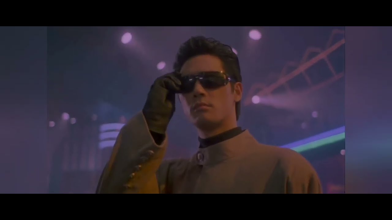 Bionic Fight Scene Finished Symphony | Drive (1997) - YouTube