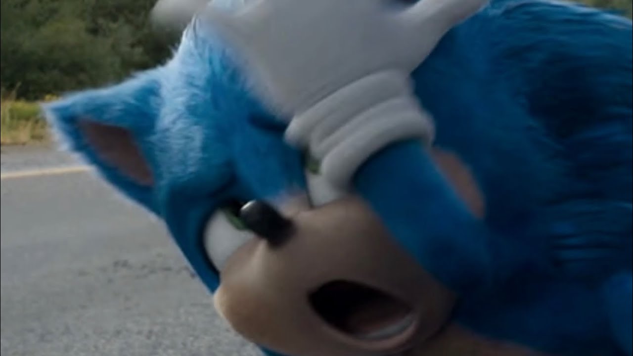 My Favorite Sonic The Hedgehog Movie Moments - YouTube