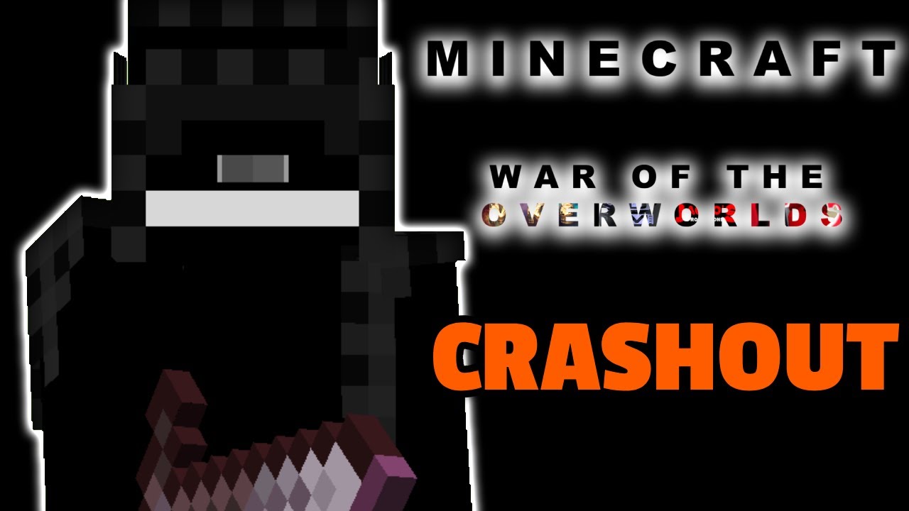 Minecraft: War Of The Overworlds | CRASHOUT | TV SPOT - YouTube