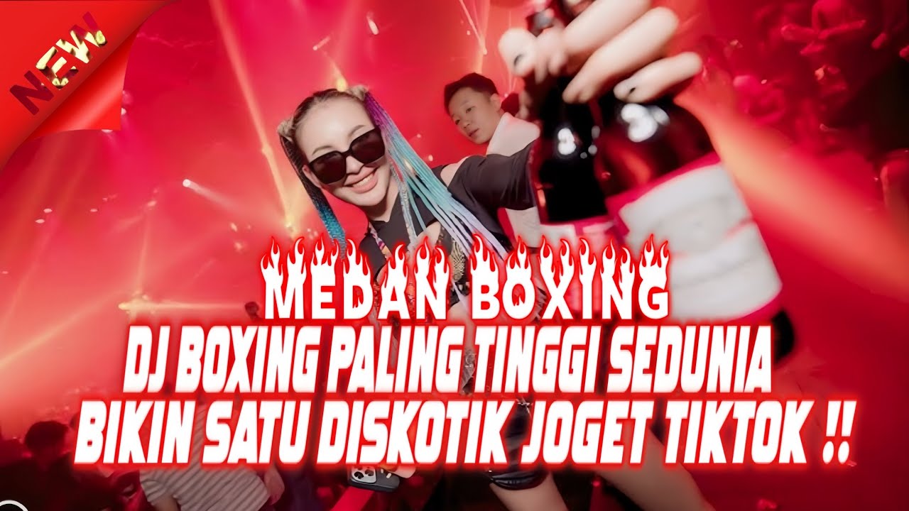 BOXING MEDAN.!! SATU ROOM BERGETAR BOXING FULL BASS X DJ BOXING MEDAN ...