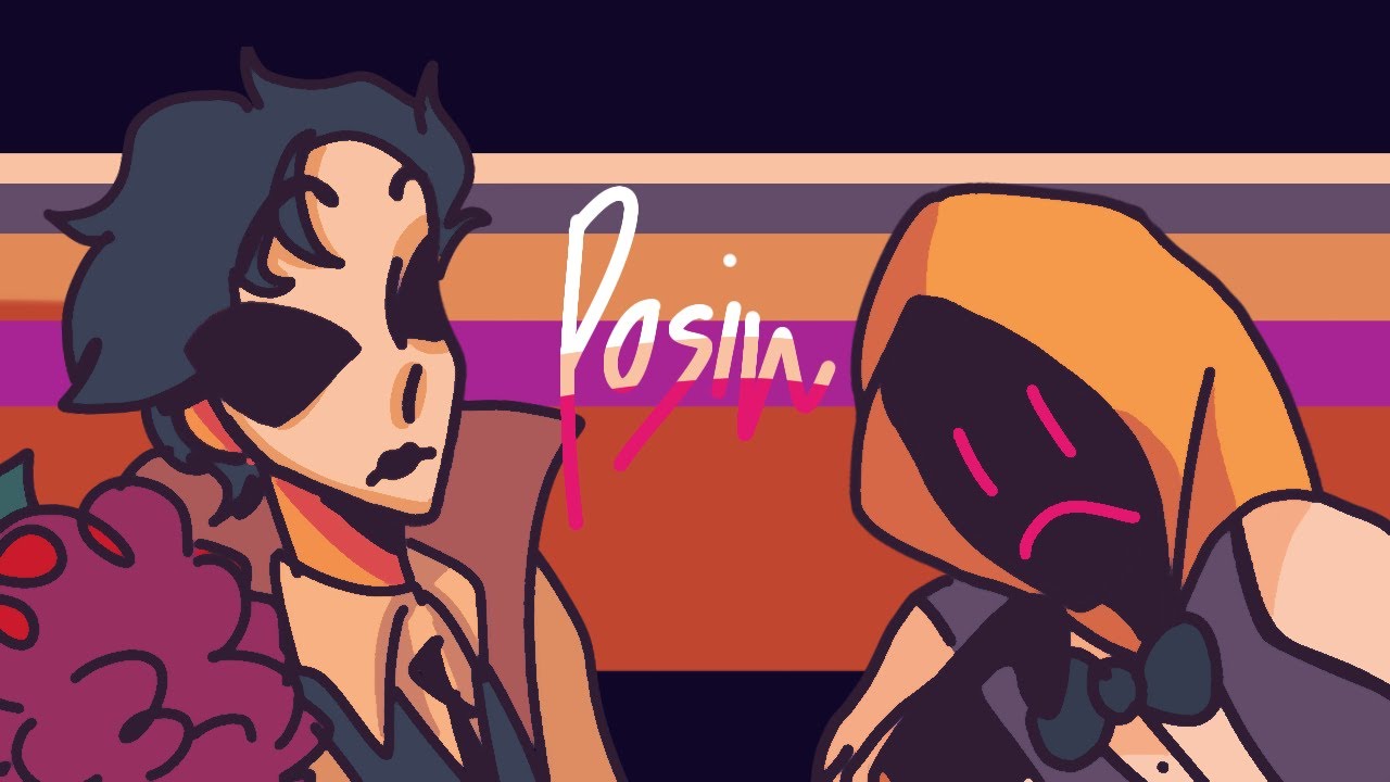POSIN' || Animation Meme - YouTube