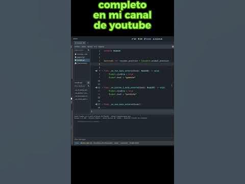 te enseño a crear checkpoints o puntos de guardado en godot 4 - YouTube