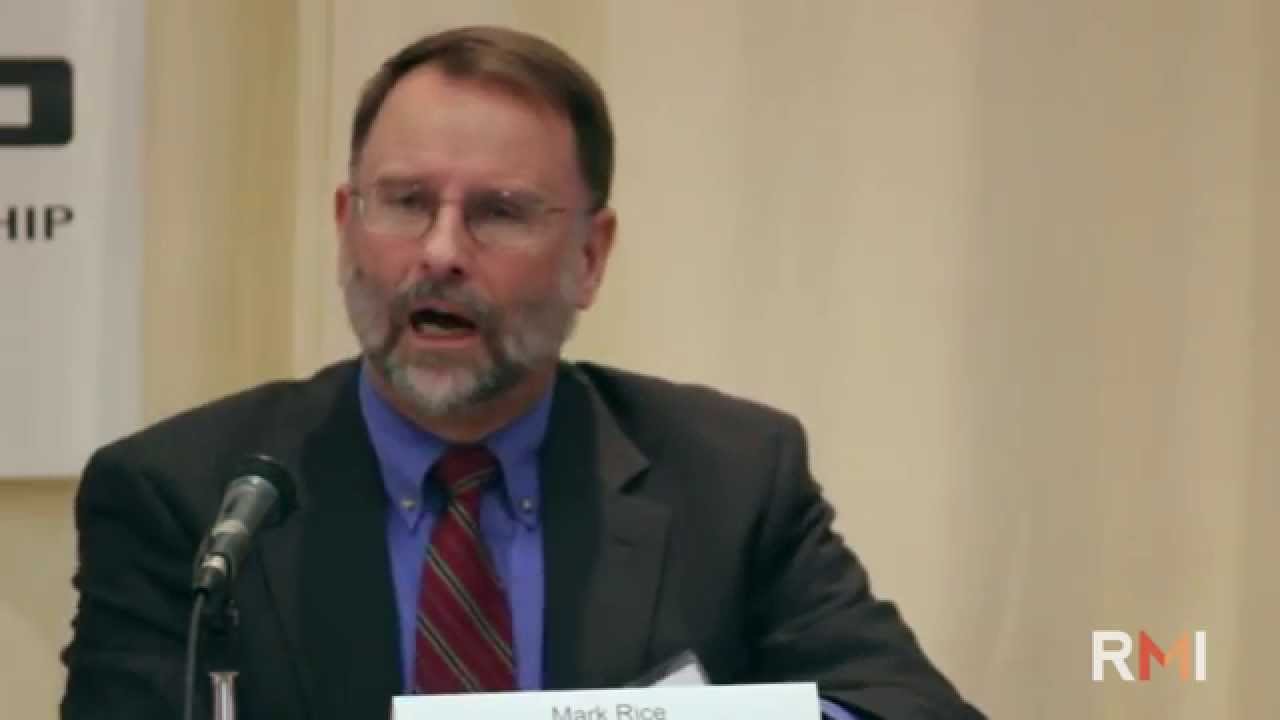 Hear from Mark Rice, President of Maritime Applied Physics Corporation ...