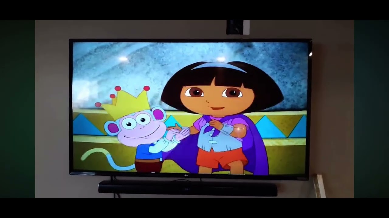 Dora Days of the knights - YouTube