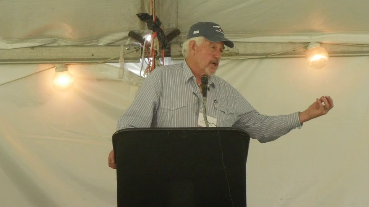 William Lucius:Blanding Red Ware Project - YouTube