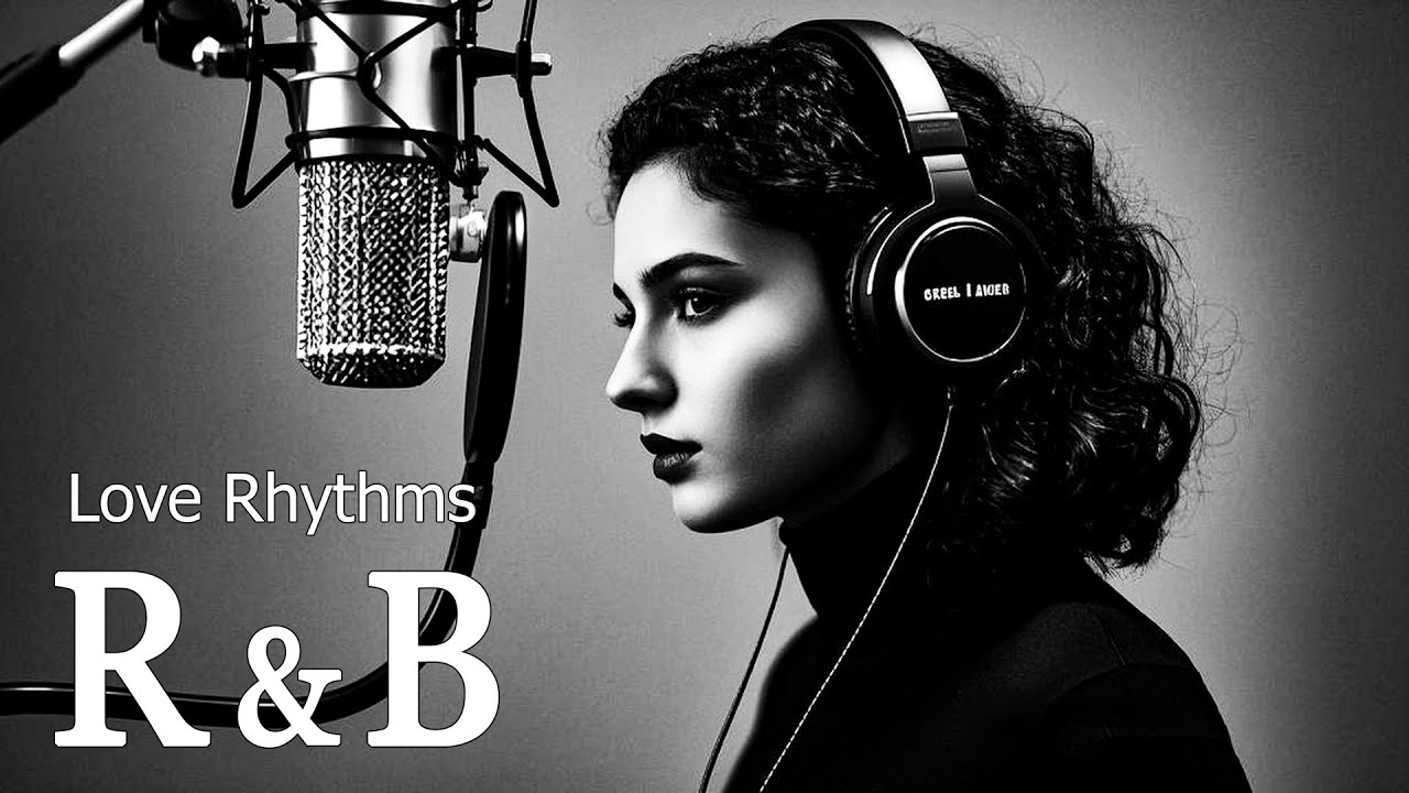 【R&B Relax 38】Love Rhythms Playlist / Tender Music / Work / Indie / Focus / Relaxing Flow ...