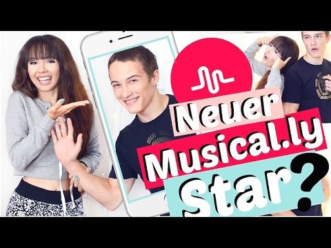 MUSICAL.LY mit meinem BRUDER - Ich habe ihn gezwungen!! | ViktoriaSarina