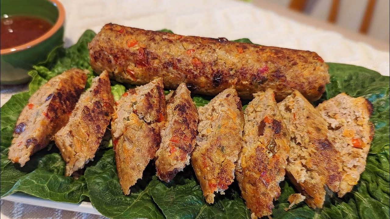 Embutido | Filipino Pork Meatloaf | Happy Tummy - YouTube