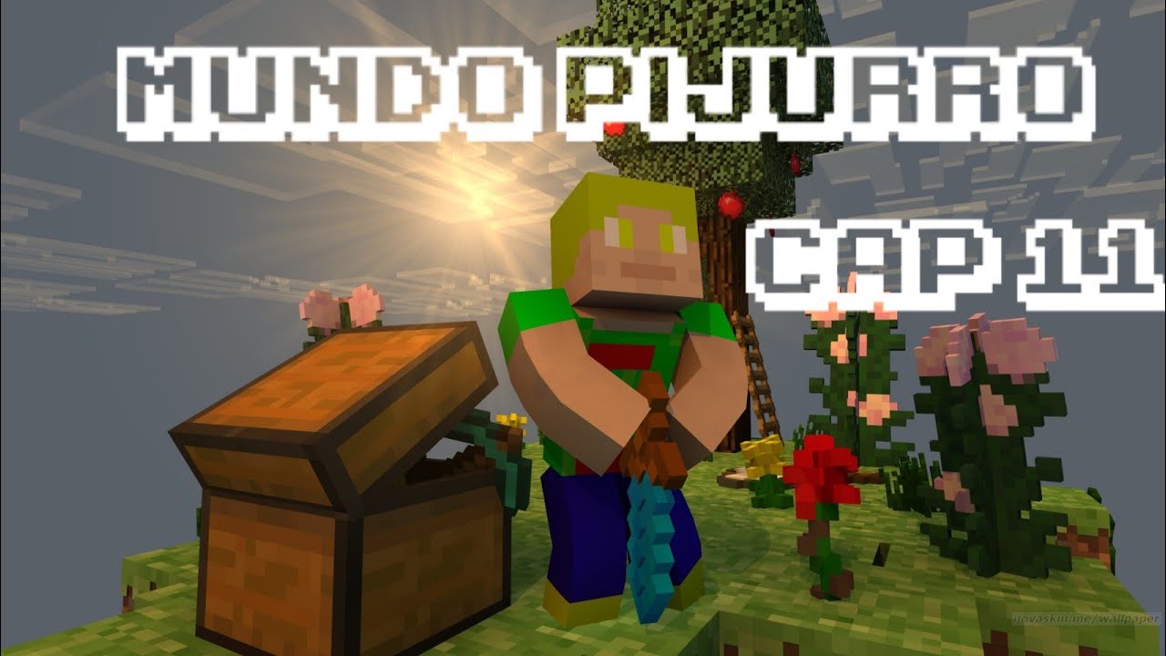 La isla del cielo parte 2/Mundo Pijurro Cap 11 - YouTube